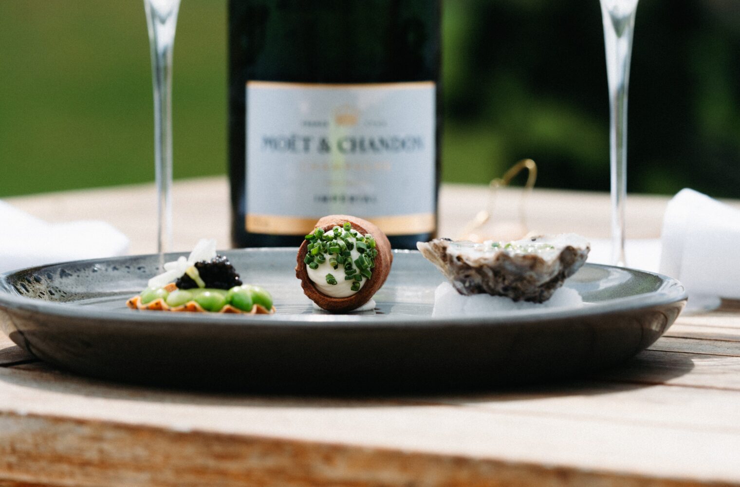 Moët & Chandon Aperitivo Afternoons - Beechmont Estate